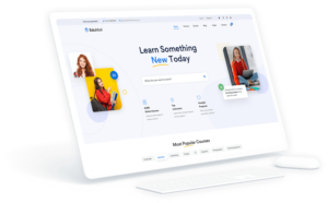 Landing – Online Learning and Education WordPress Theme